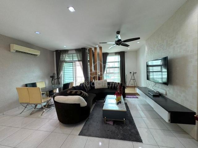 Condominium for Sale, 3 Bedroom, 1250 sq.ft, The Brezza, Tanjong Tokong ...