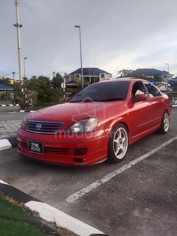 Nissan Sentra N16 Fl2 1.6 Sg Facelift - Cars for sale in Kluang, Johor
