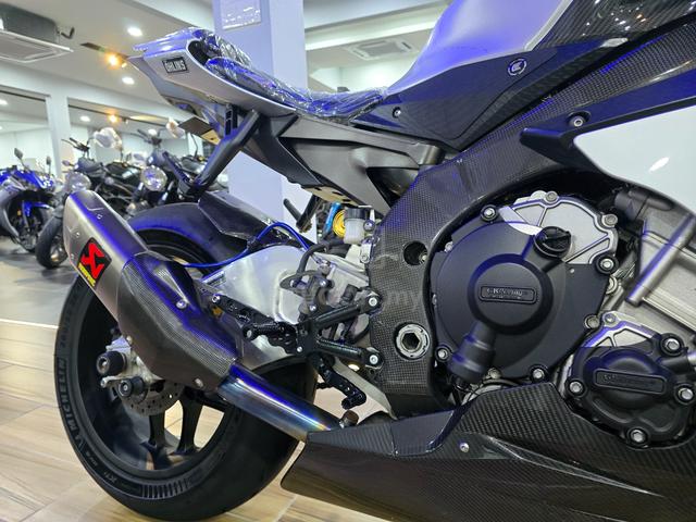 2021 Yamaha r1m R1 M Nice Bike R1M Carbon - Motorcycles for sale in ...