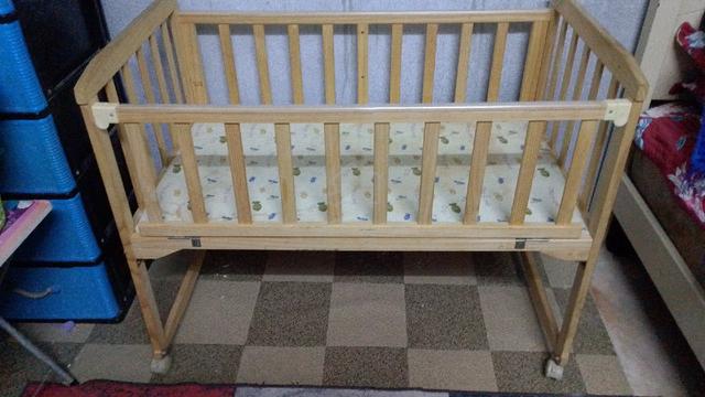 katil baby / baby cot - Moms & Kids for sale in Sungai Petani, Kedah