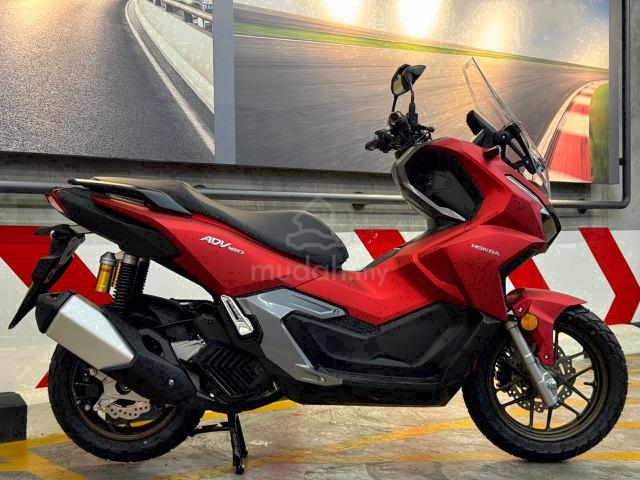 HONDA ADV 160 SE * Promo New Year * Full Loan - Motorcycles for sale in ...