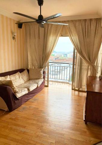Condominium for Sale, 3 Bedroom, 800 sq.ft, Villa Emas, Bayan Lepas ...