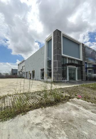 Warehouse / Factory for Rent, 12000 sq.ft, Johor Bahru, Johor | Mudah.my