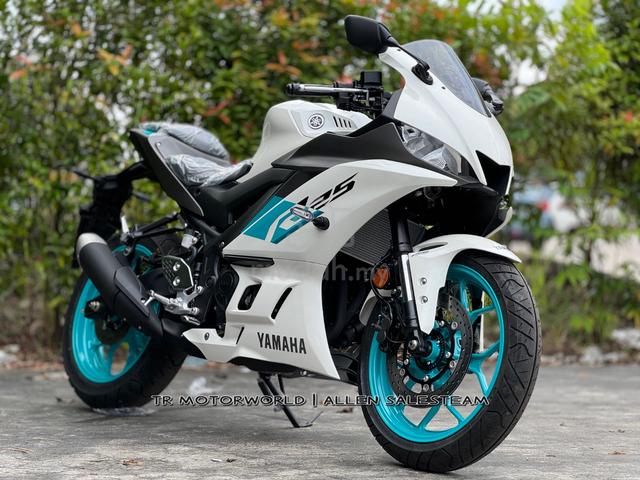 Ready Stock Model Colour!YAMAHA R25 ABS - Motorcycles for sale in ...