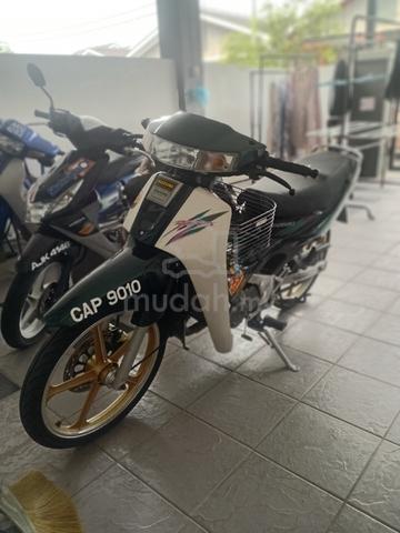 suzuki rg sport - Motorcycles for sale in Lahat, Perak