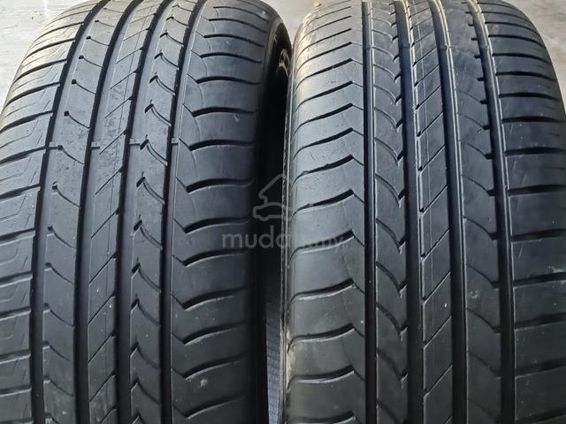 255 45 20 Goodyear EfficientGrip RFT GLC Q5 CRV - Car Accessories & Parts for sale in Klang ...
