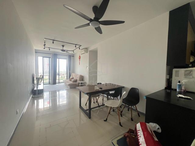 Service Residence for Rent, 3 Bedroom, 958 sq.ft, United Point ...