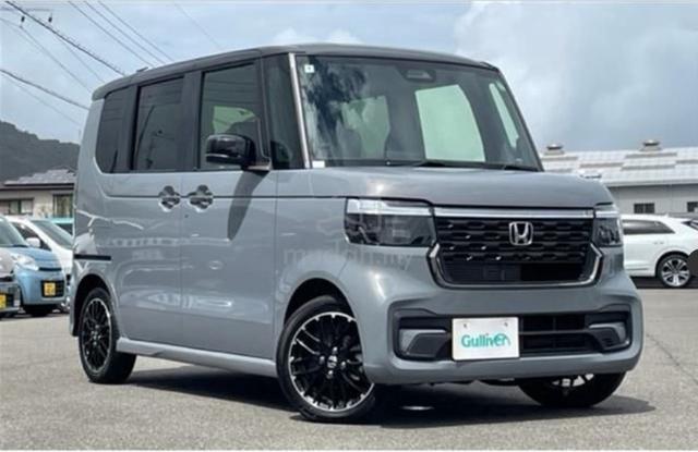 2024 Honda NBOX CUSTOM TURBO COORDINATED STYLE - Cars for sale in Georgetown, Penang