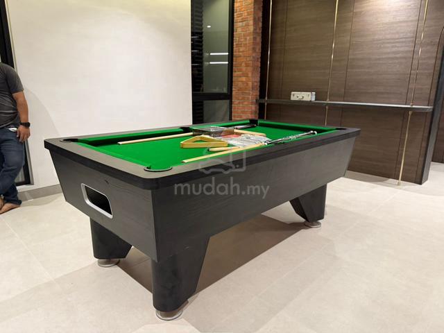 【Clear Stock】Marble Pool Table 7ft x 4ft - Sports & Outdoors for sale ...