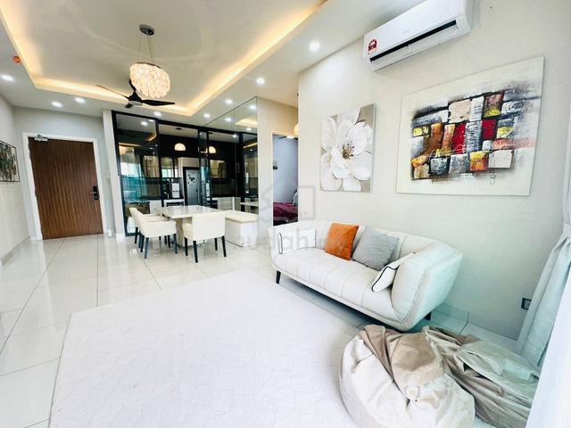 Condominium for Rent, 3 Bedroom, 1270 sq.ft, La Thea Residences ...