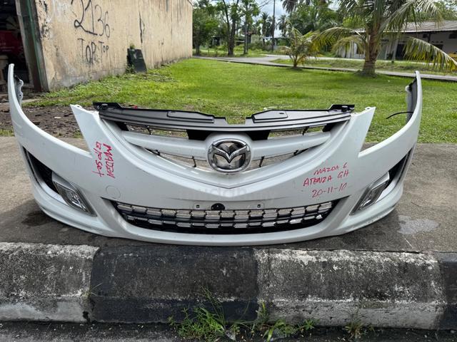 No 20-11-10 Mazda 6 Atenza GH Front Bumper Jpn - Car Accessories ...