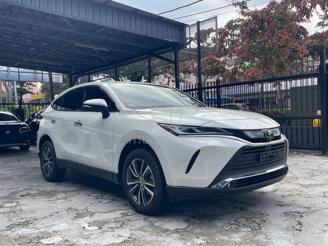 RECOND 2023 Toyota HARRIER 2.0 G ( BSM , DIM ) - Cars for sale in Pudu ...