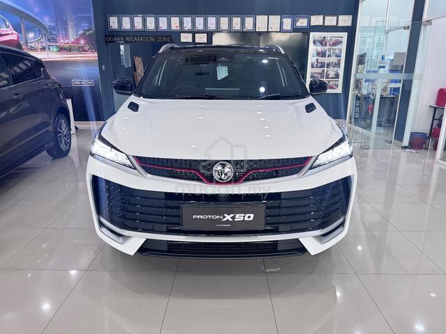 2025 Proton X50 FL FLAGSHIP Low rate / PM NOW - Cars for sale in Ampang ...