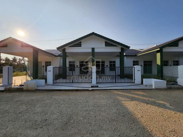 1-storey Terraced House for Sale, 3 Bedroom, 2000 sq.ft, Kuantan ...