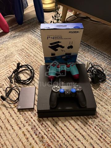 PS4 Slim 500gb - Games & Consoles for sale in Ayer Keroh, Melaka