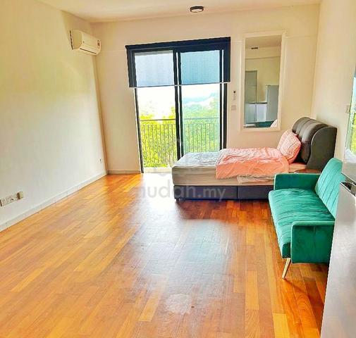 Service Residence for Sale, 1 Bedroom, 452 sq.ft, Tiara Imperio @ Bangi ...