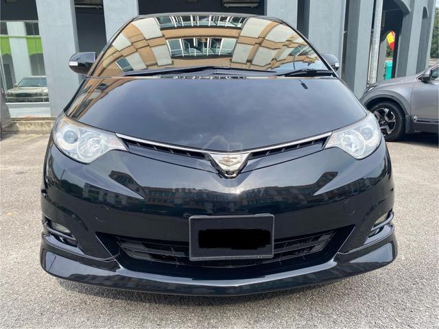 2006 Toyota ESTIMA 2.4 AERAS G/ Direct Owner - Cars for sale in Shah ...