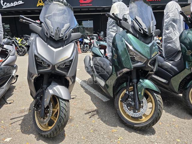 AVETA NOVA 250 Nova 250 Vanguard 250 Xmax 250 - Motorcycles for sale in ...