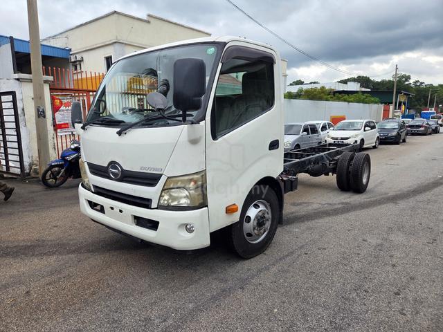 Rebuilt New Hino 300 XZU Isuzu NPR Pro Fuso - Commercial Vehicle ...