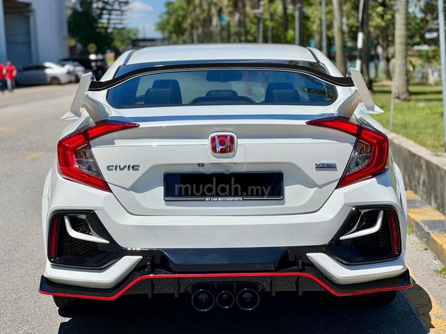 2021 Honda CIVIC 1.5 TC TCP FC FK8 BODYKIT S.RIMS - Cars for sale in Serdang, Kuala Lumpur ...