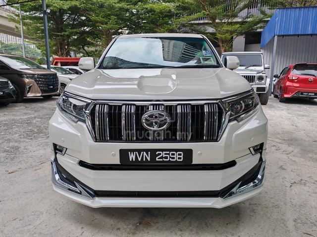 2010 Toyota LANDCRUISER PRADO TZG 3.0 (GRJ151W) - Cars for sale in ...