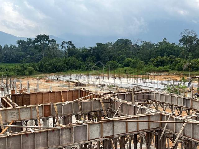 1-storey Terraced House for Sale, 3 Bedroom, 1600 sq.ft, Rembau, Negeri ...