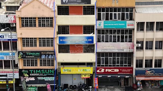 Shop lot for Sale, 4201 sq.ft, Sentul, Kuala Lumpur 113264224 | Mudah.my