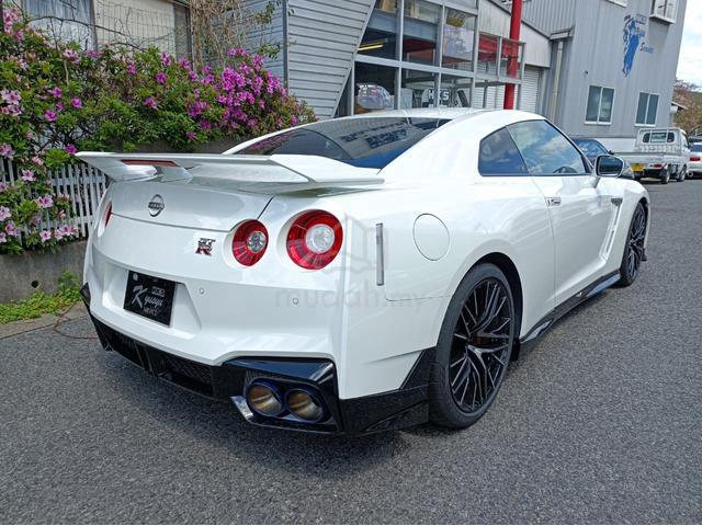2024 Nissan GT-R 3.8 PURE EDITION Facelift R35 GTR - Cars for sale in ...