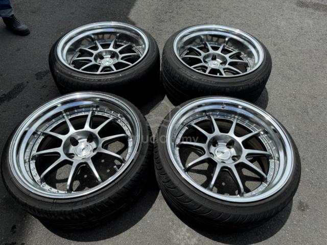 Rim Staggered SSR SP3 19 Japan - Car Accessories & Parts for sale in ...