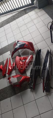 cover set lc135 - Motorcycle Accessories & Parts for sale in Permas ...