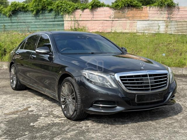 2014 Mercedes Benz S400L 3.5H Very Good Condition - Cars for sale in ...