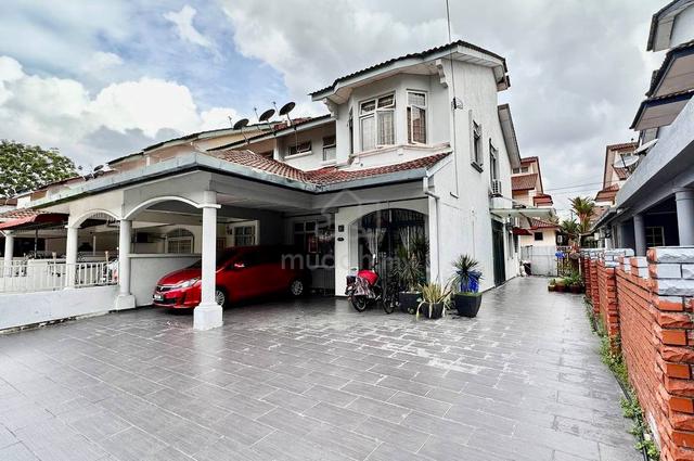 2-storey Terraced House for Sale, 4 Bedroom, 2400 sq.ft, Taman TTDI ...