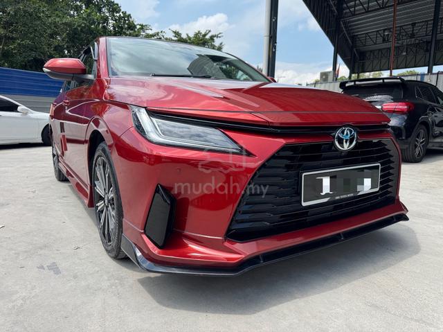 2023 Toyota VIOS 1.5 G (A) Mileage 22K JB Plate - Cars for sale in ...