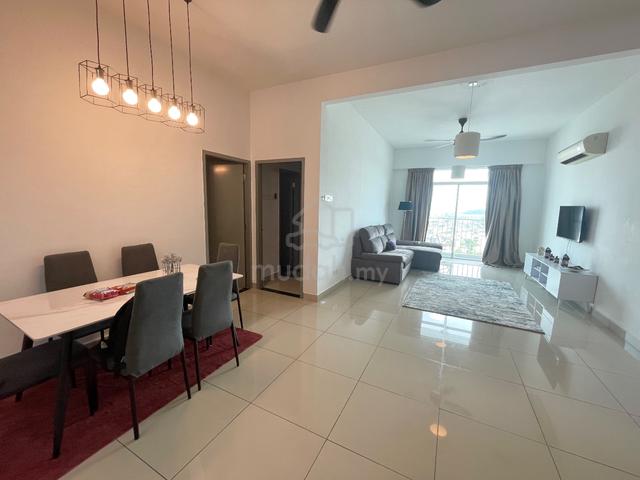 Condominium for Rent, 3 Bedroom, 1095 sq.ft, Setia Pinnacle, Sungai Ara ...