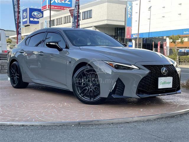 2023 Lexus IS500 F SPORT PERFORMANCE FIRST - Cars for sale in Klang, Selangor