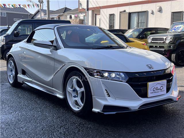 2022 Honda S660 ( MT ) CONVERTIBLE - Cars for sale in Cyberjaya, Selangor