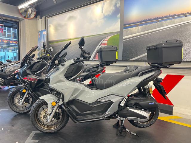 Honda Adv160 Adv 160 Nmax Nvx Xtreme Husky 150 - Motorcycles for sale ...