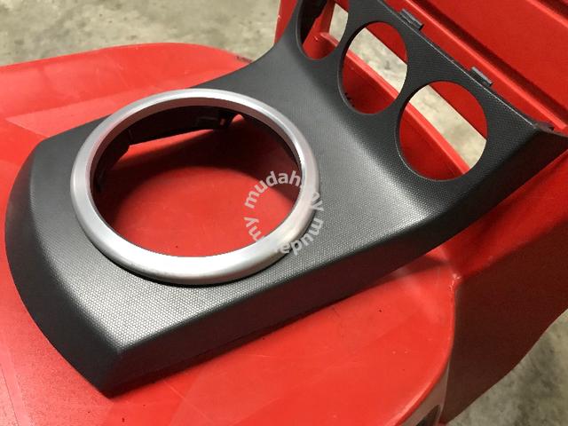 No 25-6-16 Fairlady Z33 350Z Gear Console Jpn - Car Accessories & Parts ...