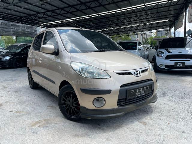 2009 Inokom I10 1.1 (A) Hyundai I10 AIRBAGS - Cars for sale in Kepong ...
