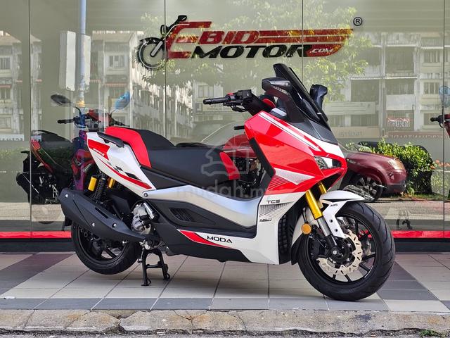 Moda Sporter S 250 - READYSTOCK - 4 Jam Bawa Balik - Motorcycles for ...