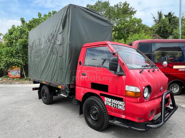 Inokom Lorimas 1 TAN LORI KARGO AM LORRY - Commercial Vehicle & Boats ...