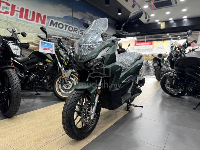 Honda ADV160 Se adv160 warna baru ready stock - Motorcycles for sale in ...