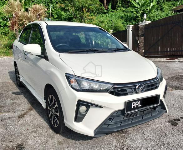 2020 Perodua BEZZA 1.3 PREMIUM X (A) - Cars for sale in Sungai Ara, Penang