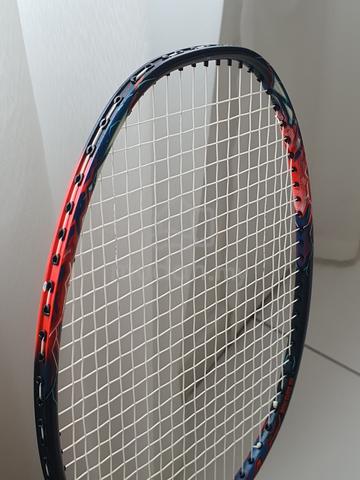 Lining Axforce90 Tiger Badminton Racket - Sports & Outdoors for sale in ...