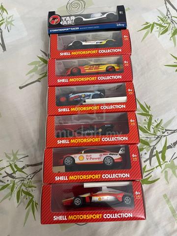 Shell RC Mini Car - Hobby & Collectibles for sale in Johor Bahru, Johor