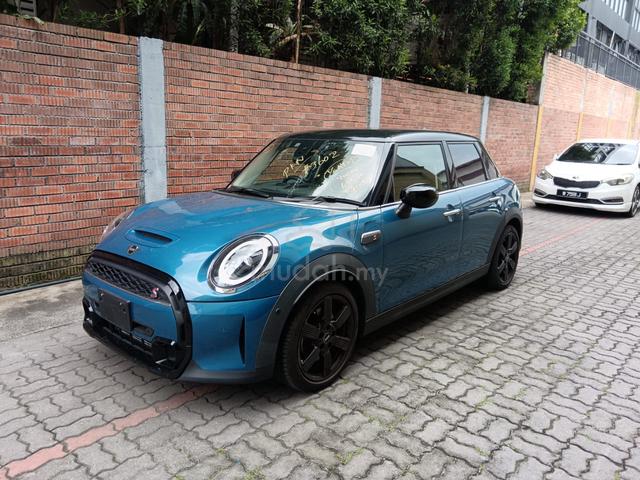 2022 Mini COOPER S 2.0 NFL (A) 5 DOOR HIGH SPECS - Cars for sale in ...