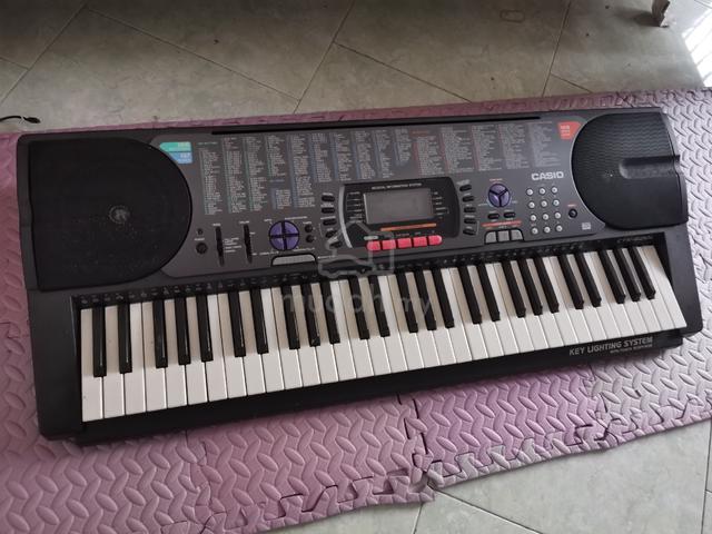 keyboard casio ctk-620L - Music Instruments for sale in Daerah Rompin ...