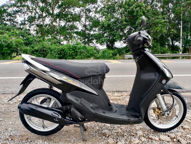 Yamaha Ego V1 Cantik Murah - Motorcycles for sale in Pasir Mas, Kelantan