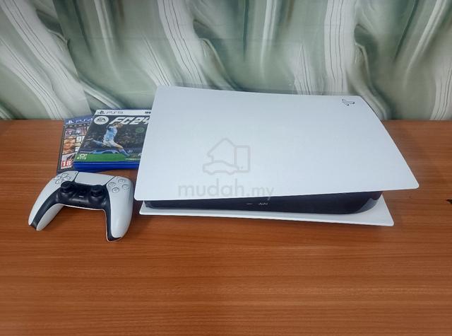 PS5 Fat Disc Edition (My Set) - Games & Consoles for sale in Kota ...