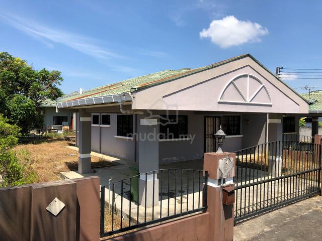 Semi-Detached House for Sale, 3 Bedroom, 385 sq.ft, Kuching, Sarawak ...